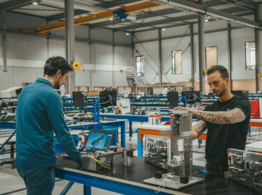 System Integrator: 6 redenen om te solliciteren! - MTA Group