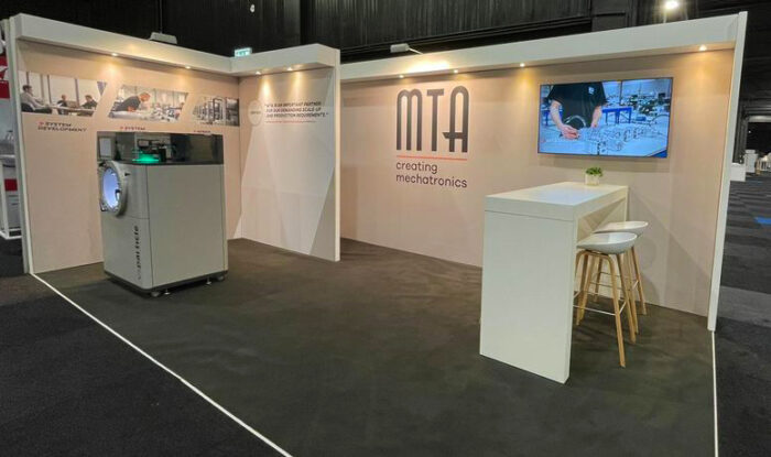Precisiebeurs 2023 - MTA Group