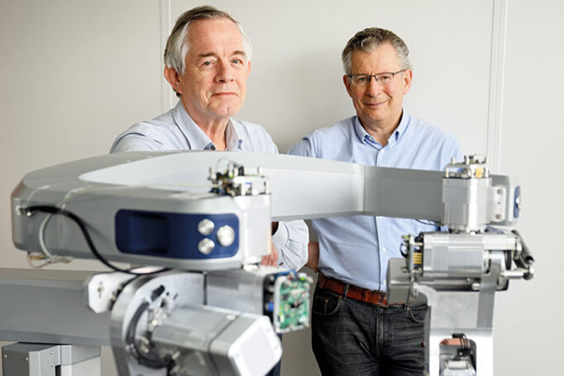 Microsure vol gas richting klinische trials en marktintroductie in 2025 ...