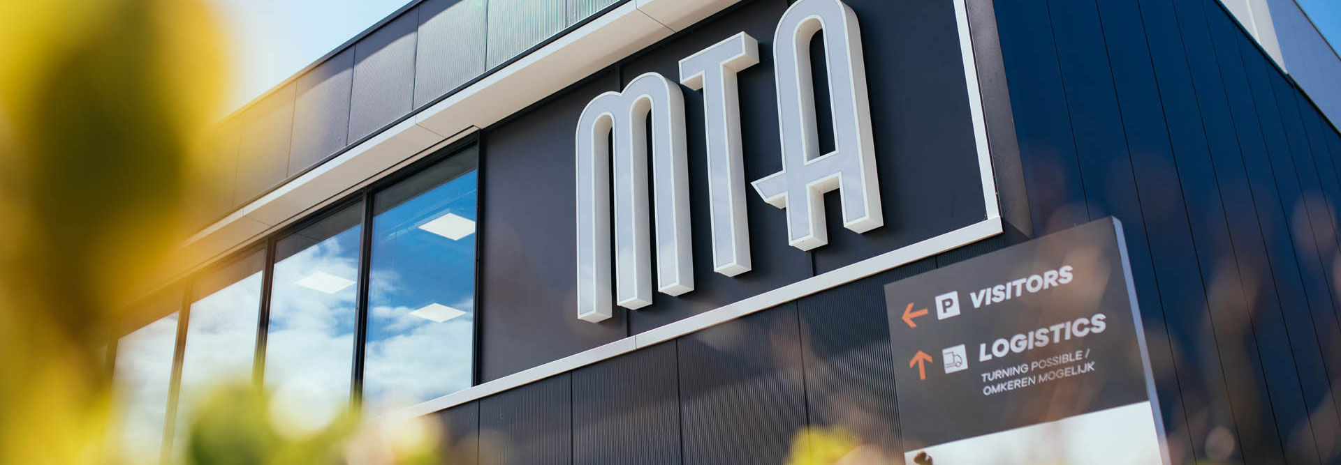 Contactpage - MTA Group