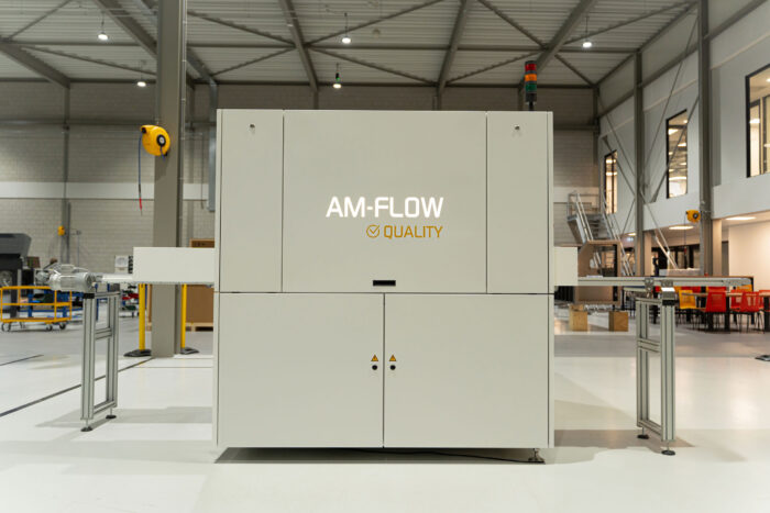 AM-Flow presenteert AM-Quality op Formnext 2024 - MTA Group